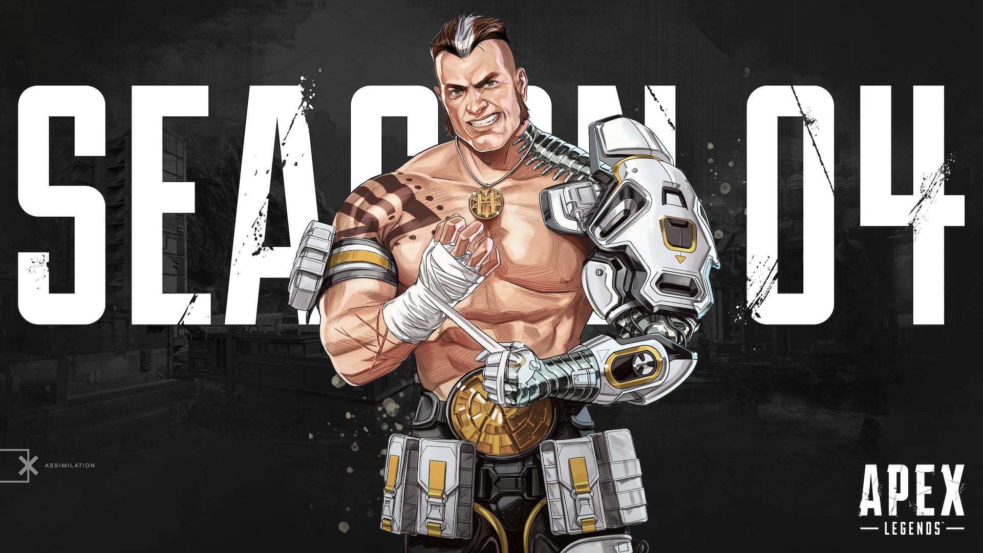 La Temporada 4 De Apex Legends Viene Con Una Nueva Leyenda Pistola Y