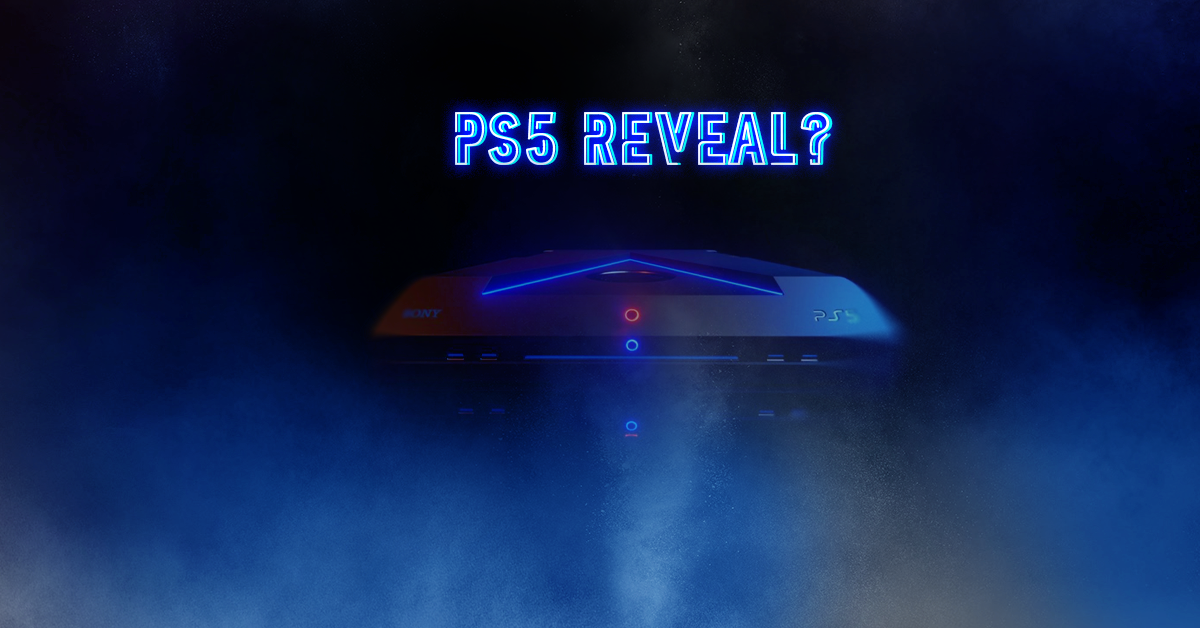 Breaking El Diseño Final De Playstation 5 Puede Haberse Filtrado