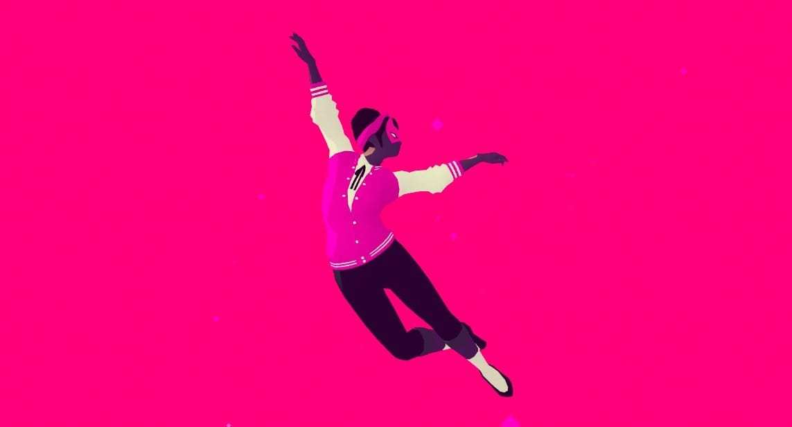 Sayonara Wild Hearts llegará a Xbox One Sayonara Wild Hearts llegará a Xbox One