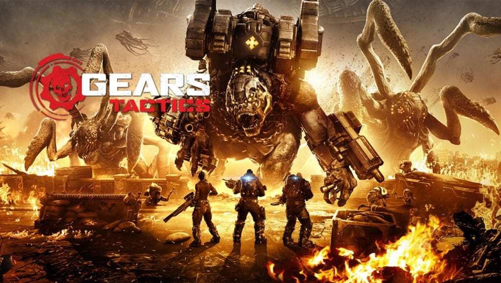 Gears Tactics precarga y tiempo de desbloqueo Gears Tactics precarga y tiempo de desbloqueo