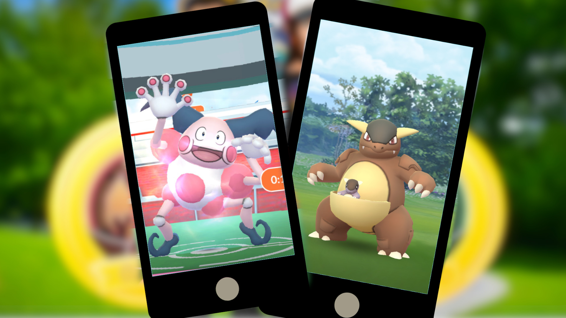 Pokémon GO: Cómo atrapar a todos los Pokémon regionales de Kanto ... Pokémon GO: Cómo atrapar a todos los Pokémon regionales de Kanto ...