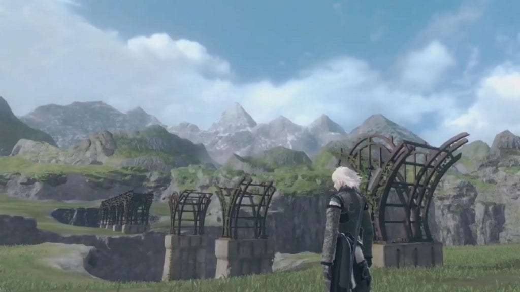 Tiempo de precarga y desbloqueo de Nier Replicant Tiempo de precarga y desbloqueo de Nier Replicant