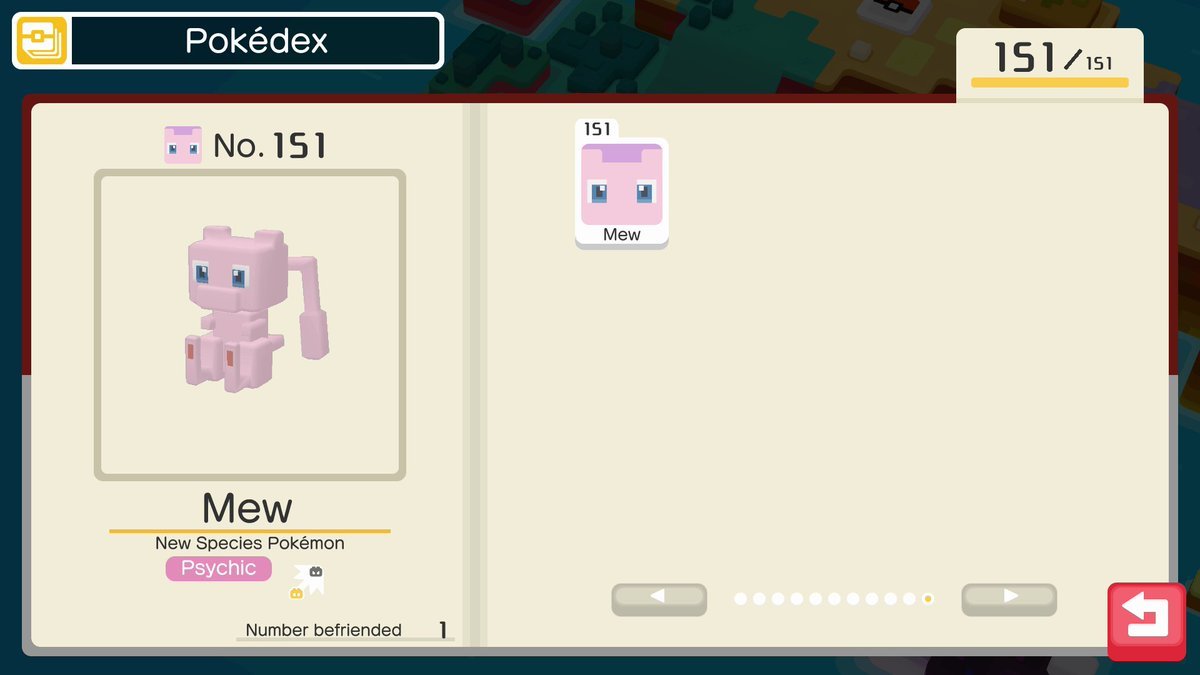 Pokemon Quest: Cómo conseguir a Mew – Últimas noticias de juegos, guía ... Pokemon Quest: Cómo conseguir a Mew – Últimas noticias de juegos, guía ...