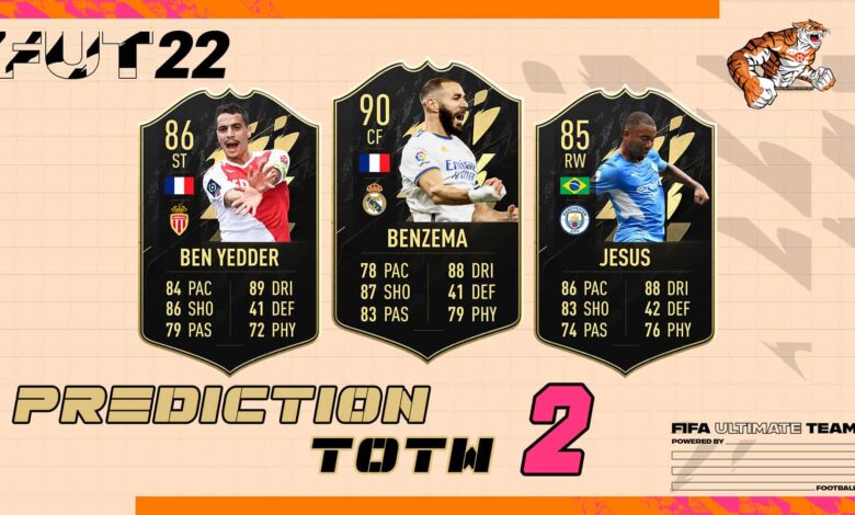 Fifa 22 Totw 2 Predicción Del Nuevo Equipo De La Semana