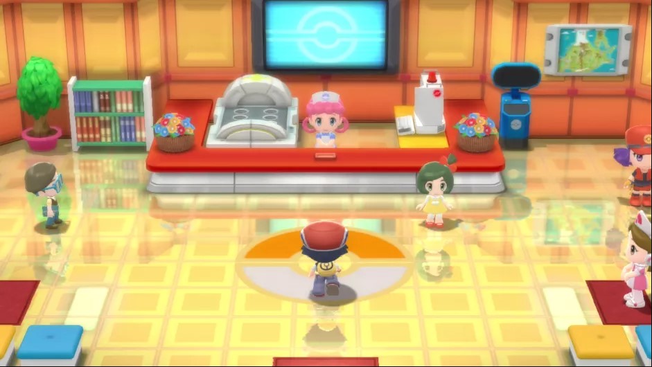 Pokemon Brilliant Diamond y Shining Pearl precarga, tiempo de ... Pokemon Brilliant Diamond y Shining Pearl precarga, tiempo de ...