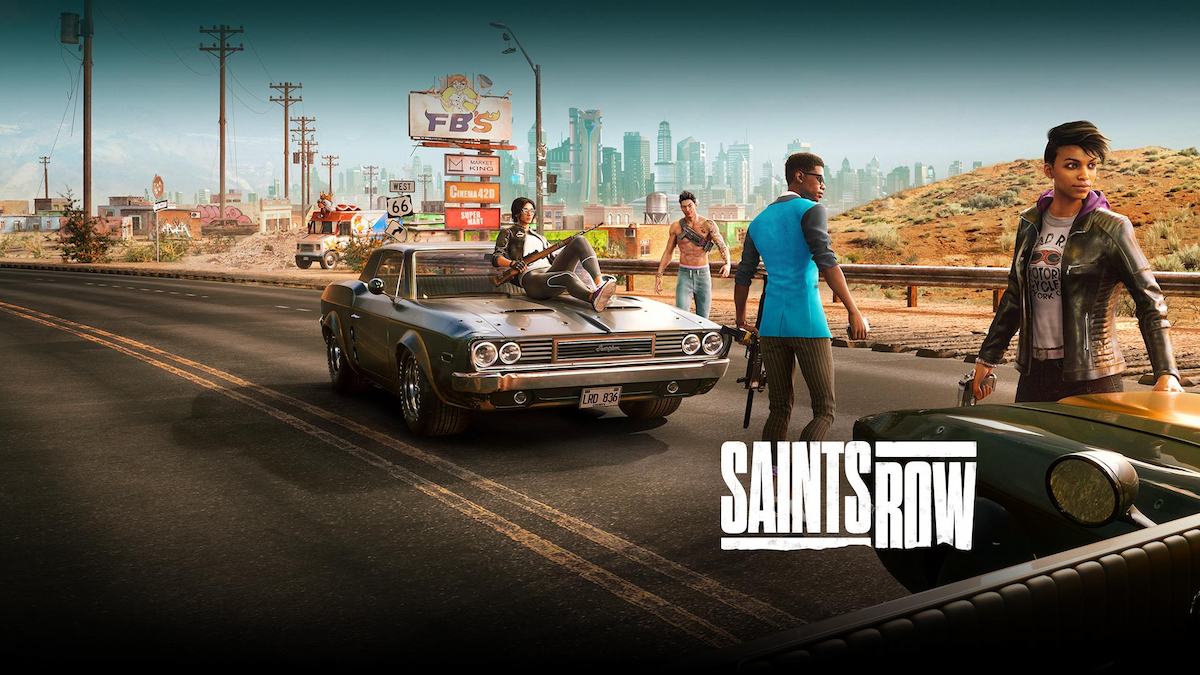 Tiempos de precarga y desbloqueo de reinicio de Saints Row Tiempos de precarga y desbloqueo de reinicio de Saints Row