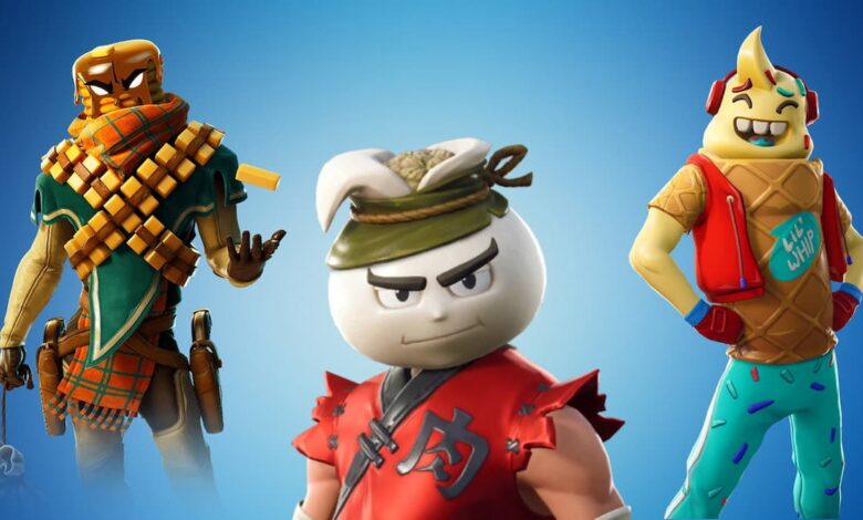 Todas Las Ubicaciones De Npc En Fortnite Capítulo 3 Temporada 4