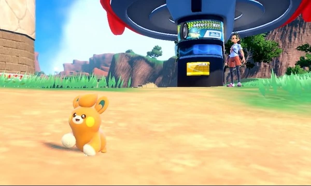 Dónde atrapar a Pawmi en Pokémon Escarlata y Violeta Dónde atrapar a Pawmi en Pokémon Escarlata y Violeta